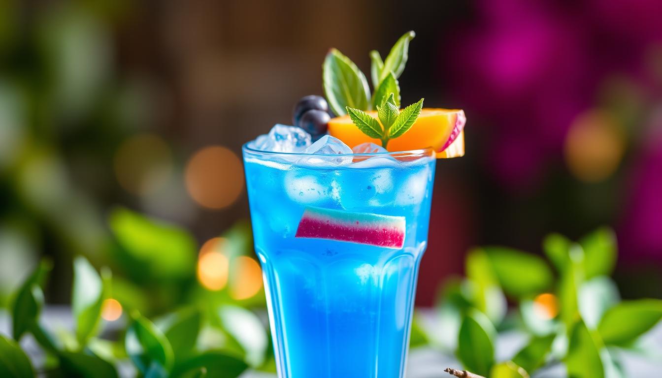 Top 10 Blue Mocktail Recipes: Refreshing Homemade Drinks